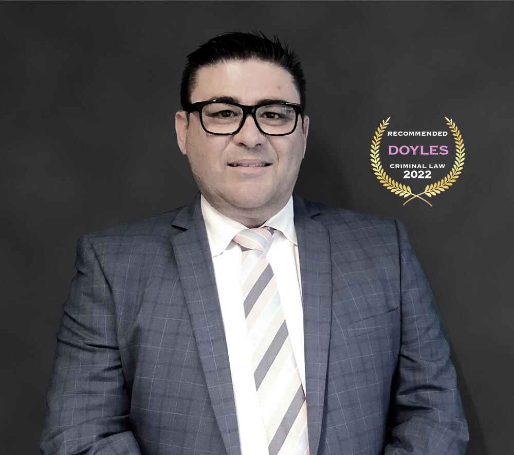 Recommended Criminal Lawyer | Adam Dwyer