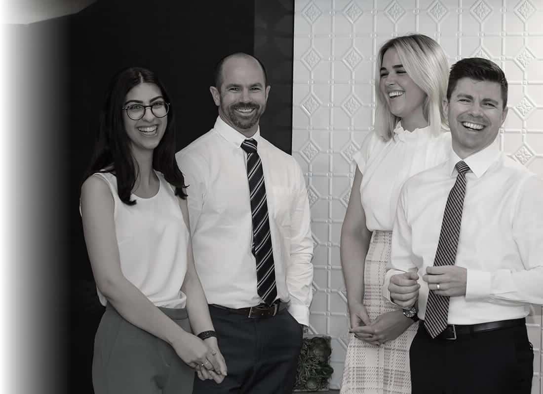 Fisher Dore Lawyers – Our Team
