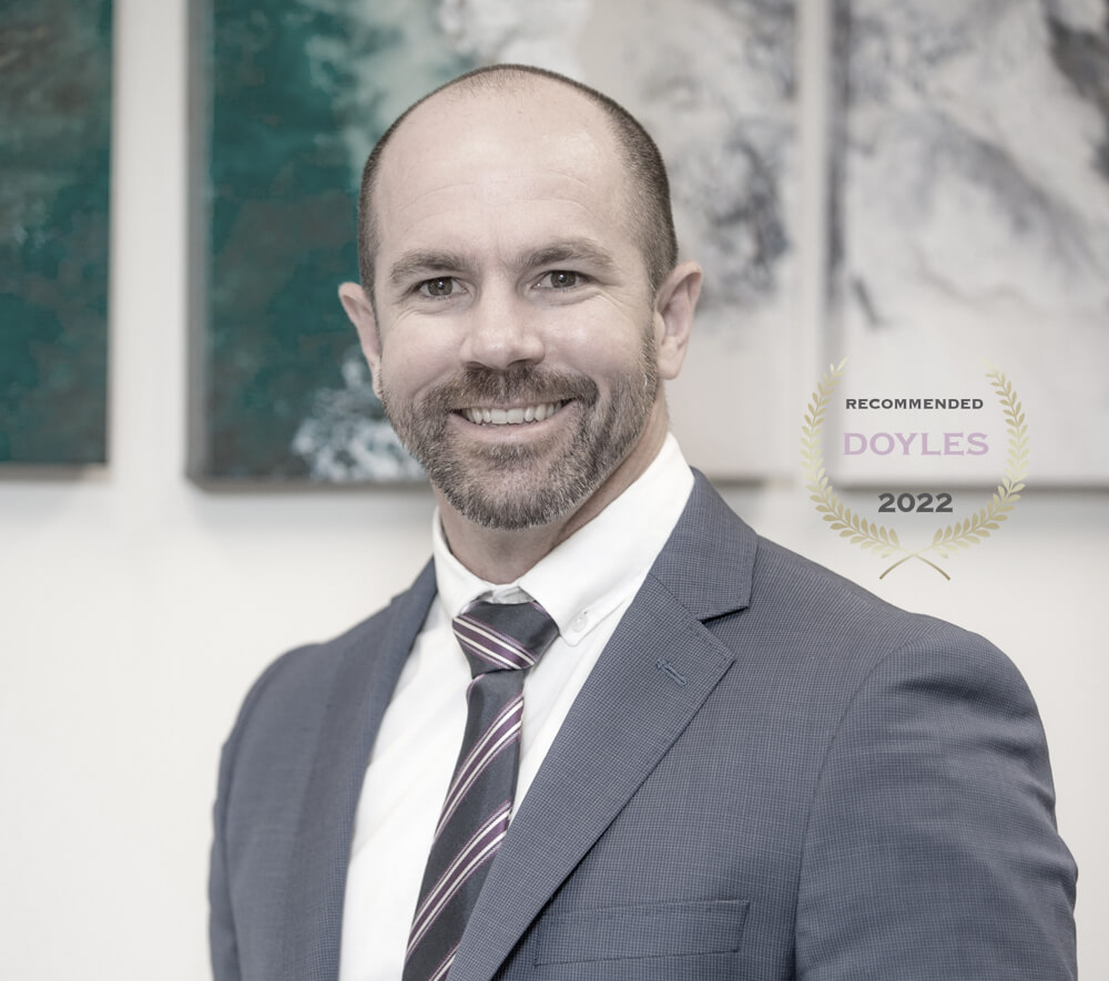 Recommended Compensation Lawyer | Steve Herd