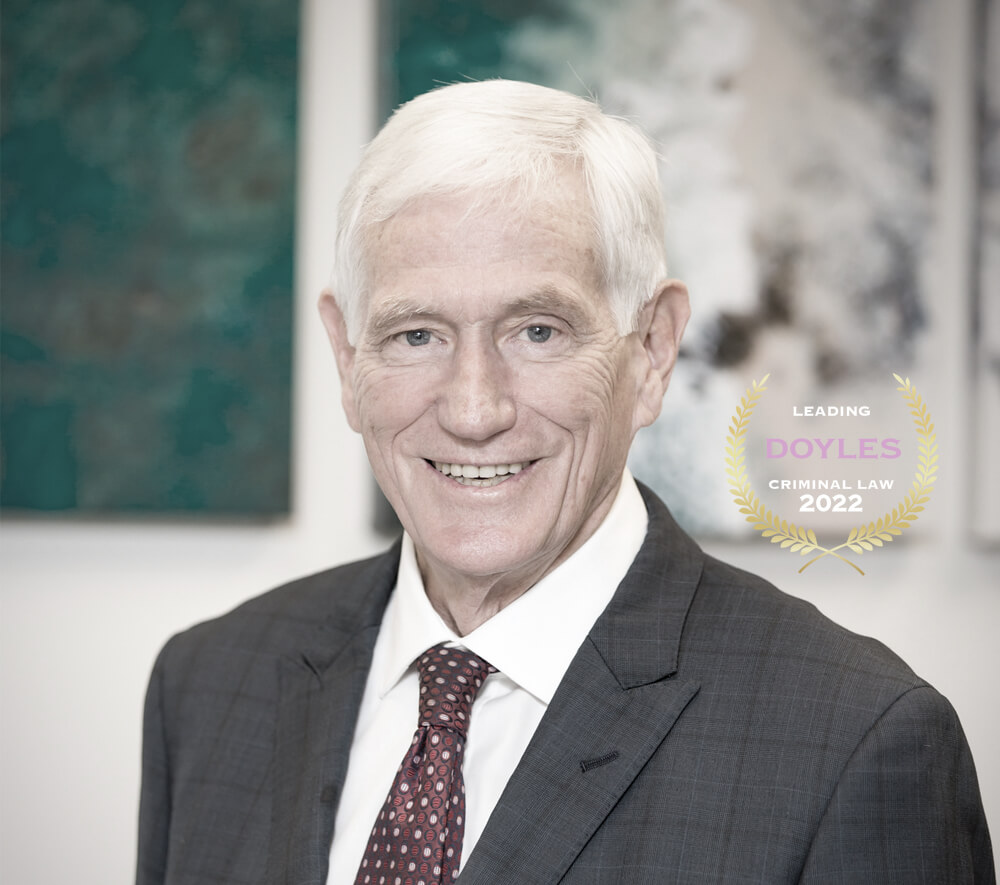 Leading Criminal Lawyer | Terry Fisher